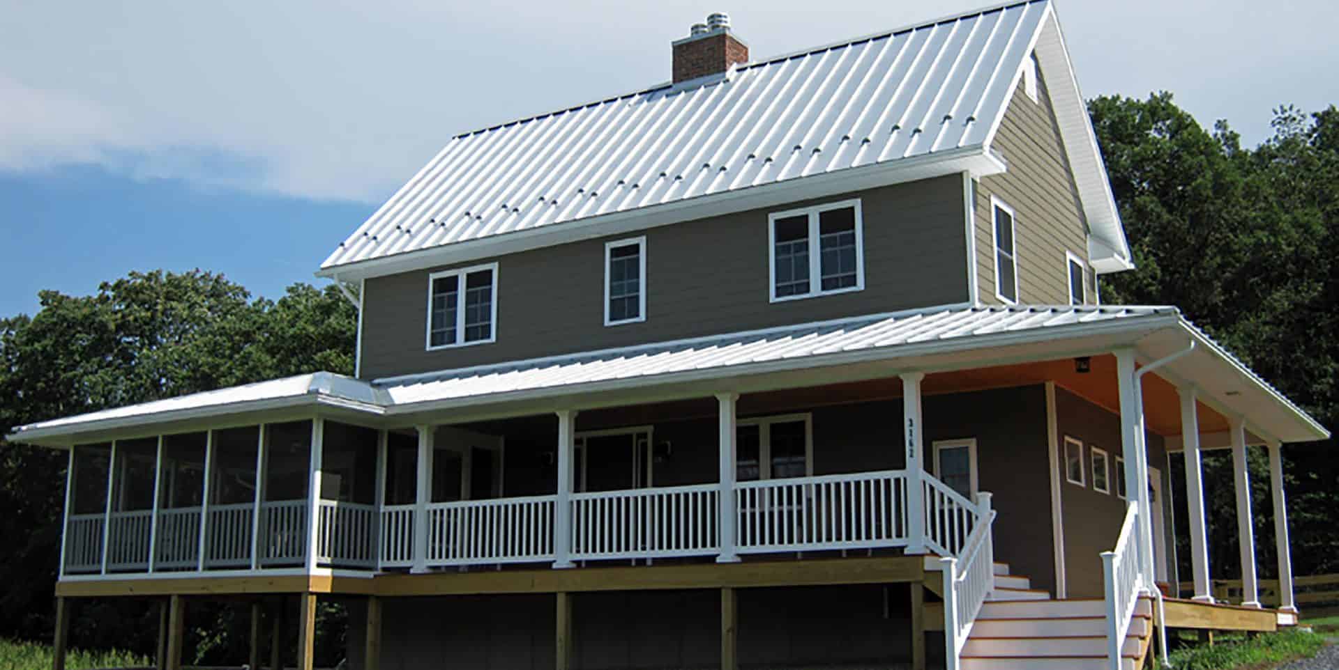 Dwelling House by Stoneburner Inc: Get a Free Quote Today