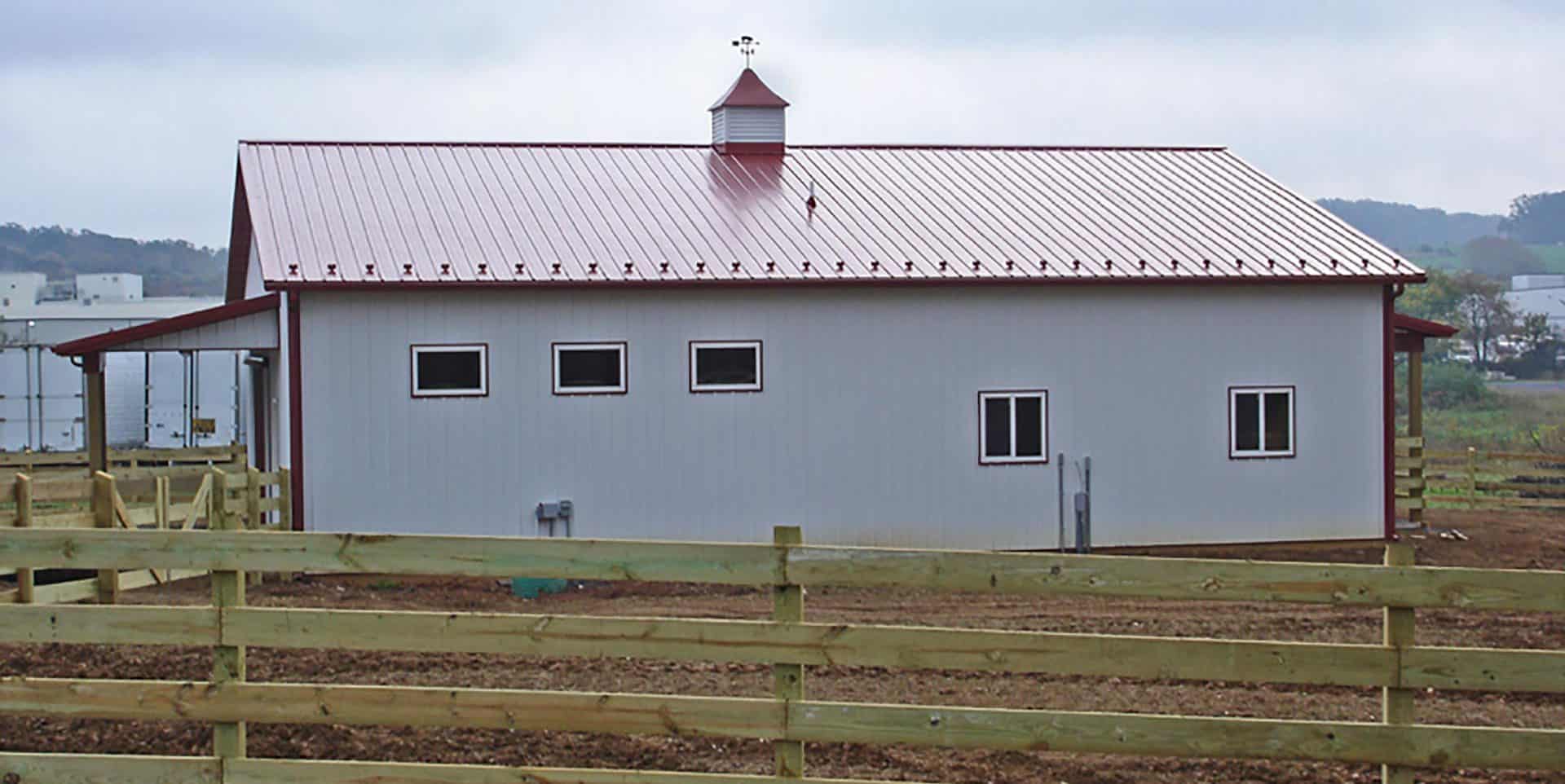Stoneburner Inc: 40’x48’x12’ Project - Request a Quote