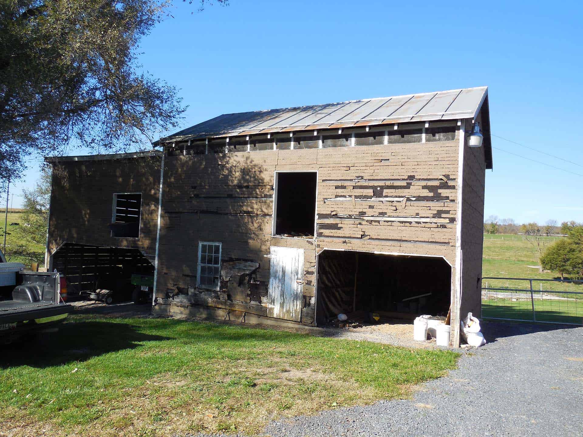 Barn ReSide - Stoneburner Inc