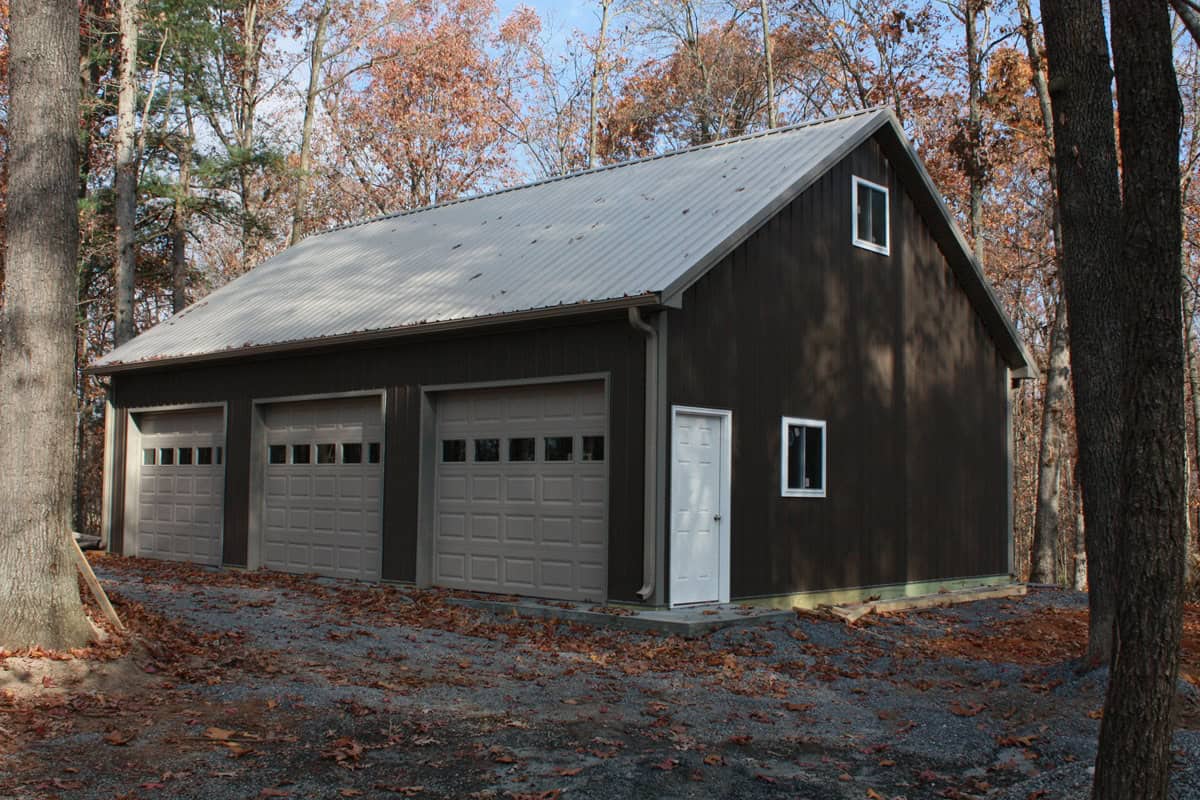 Stoneburner Inc.: 28'x40'x10' Project Details & Quote