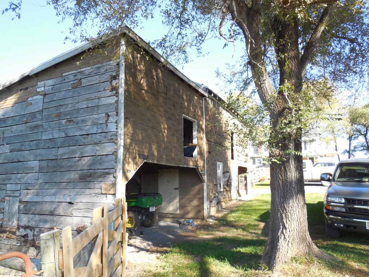 Barn ReSide - Stoneburner Inc