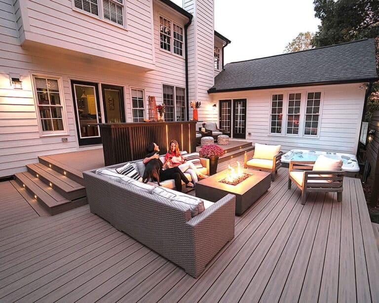 Deckorators Decking: Elevate Your Outdoor Space