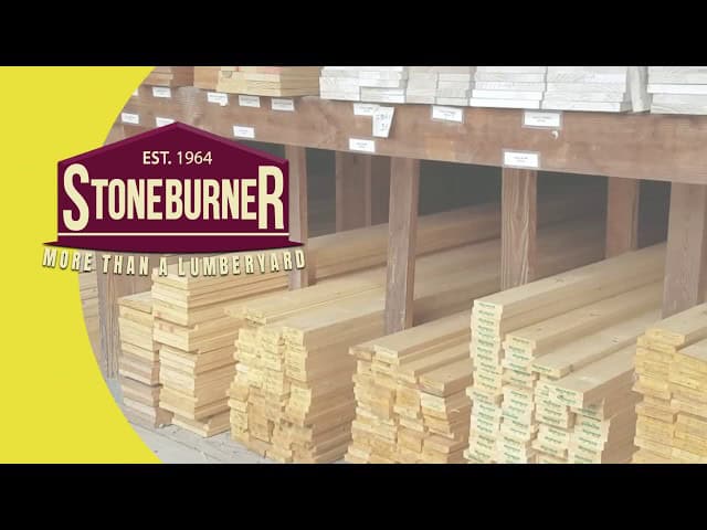Stoneburner Inc: Building Materials for Your Projects