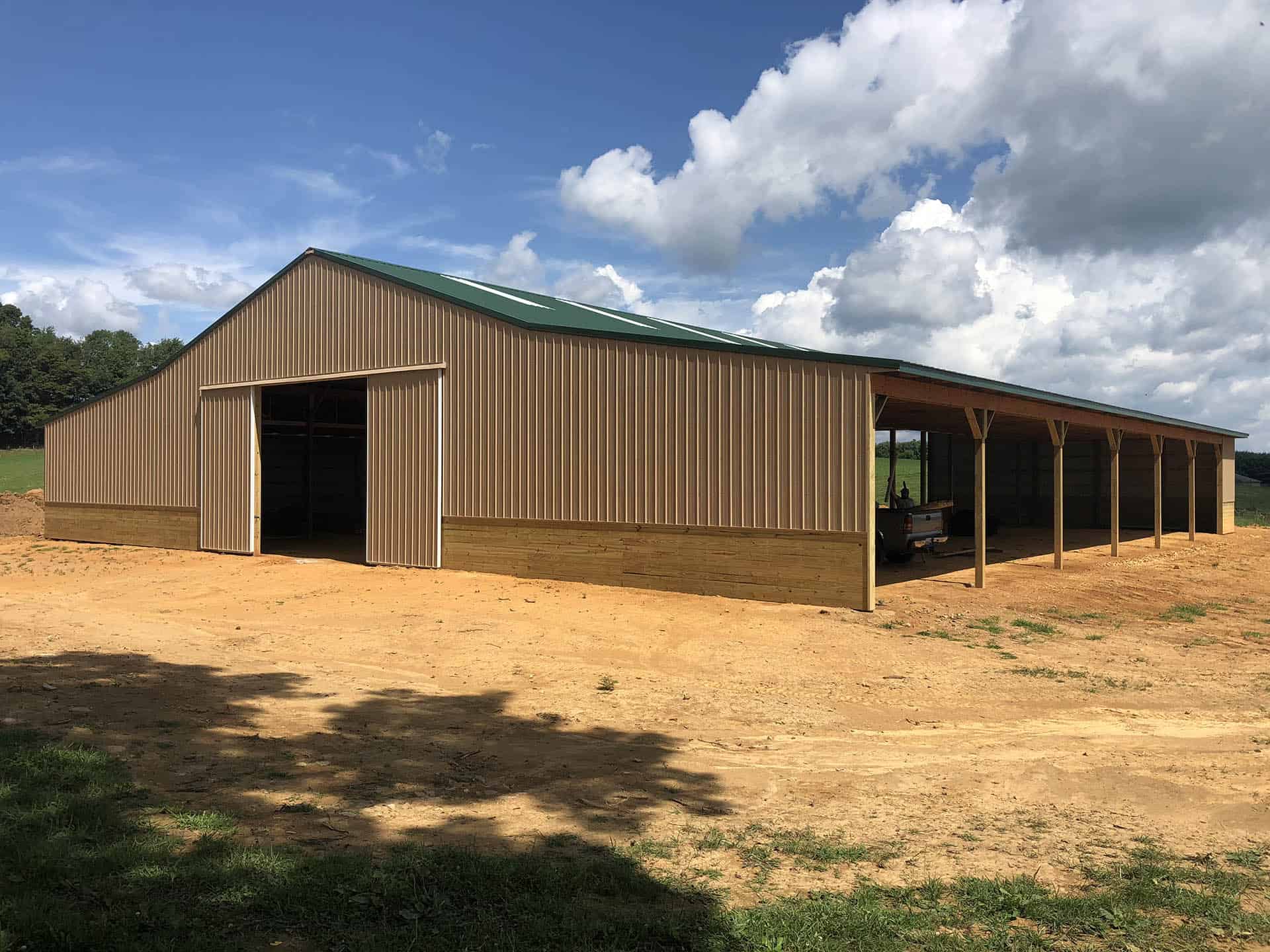 Stoneburner Inc: Building Materials for Your Projects